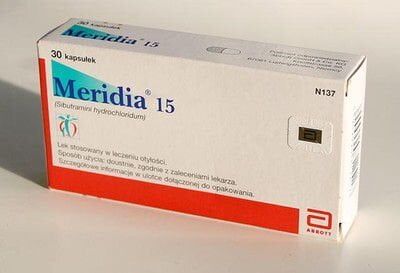 Meridia - Czy to Oszustwo? Opinie i Efekty - Z-pamietnika dietetyka